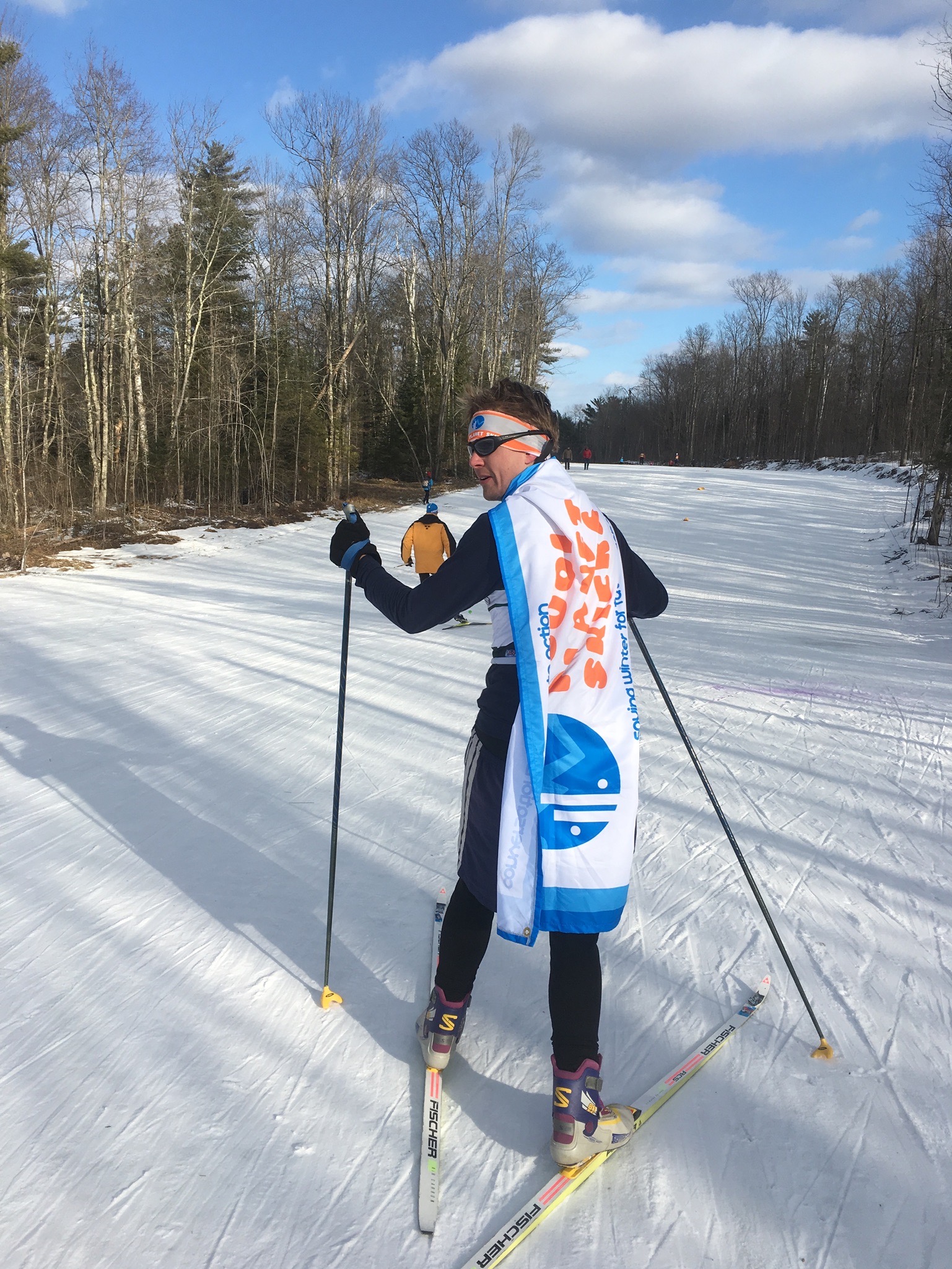 2019 Birkie – Cool Planet